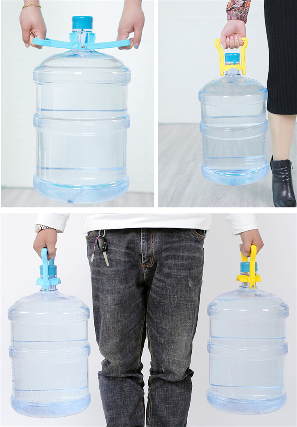 Plastic Gallon Bottle Handle 2ways for Water Bottle from China ...