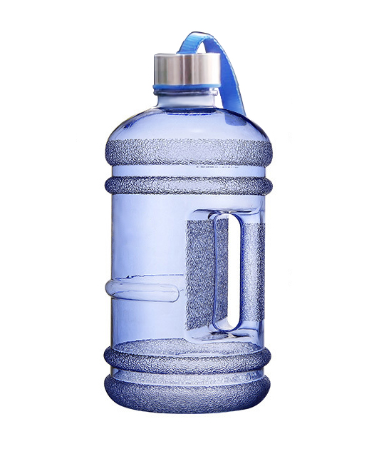 2.2L PC Bottle with Handle for Outdoor Activities from China ...